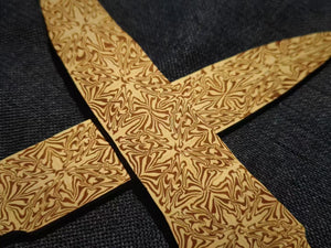 Howling Lynx ｜ Ceramic Swords